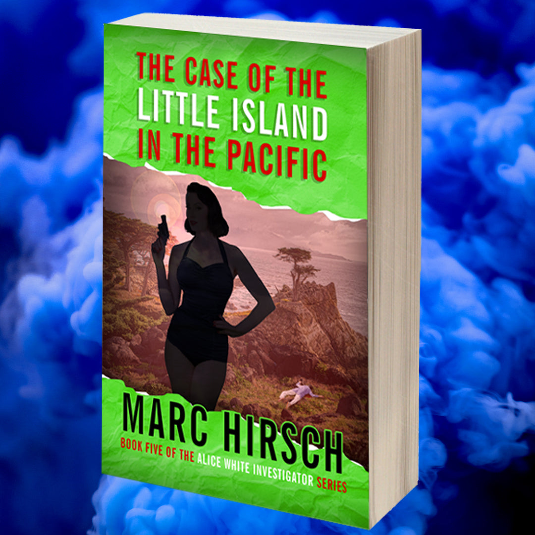 Marc Hirsch Author