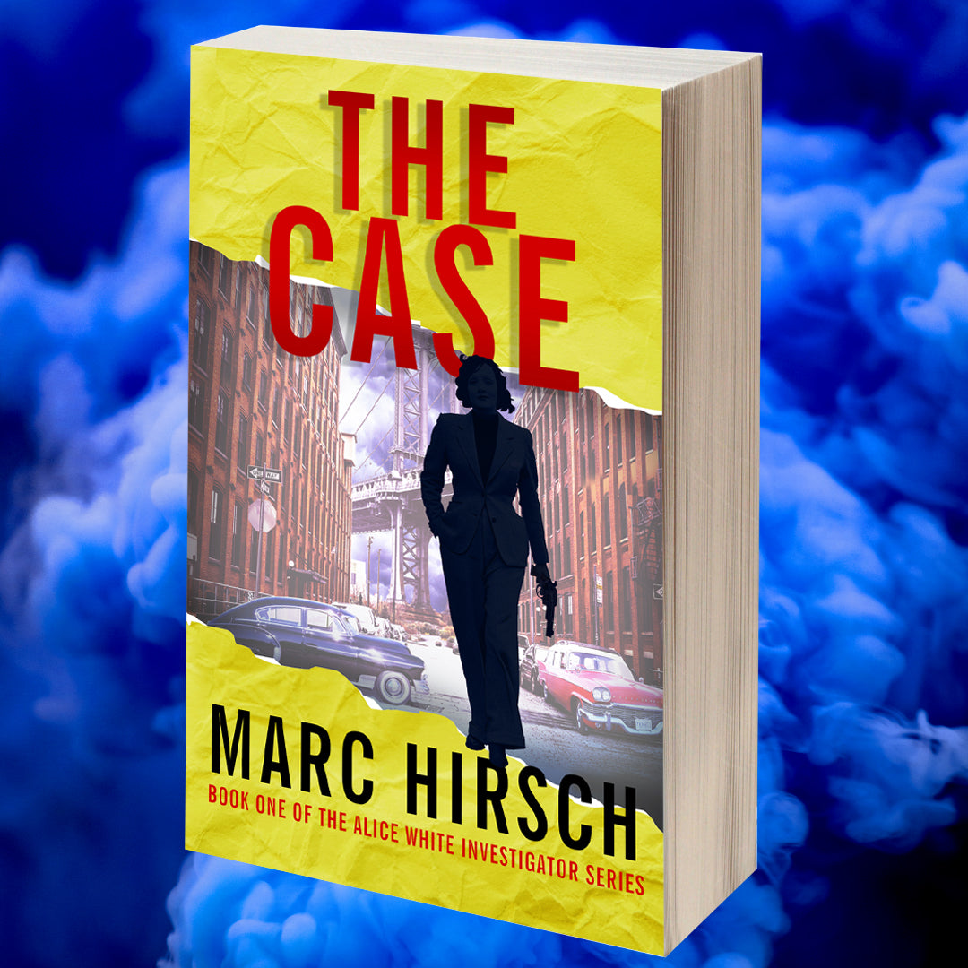 Marc Hirsch Author